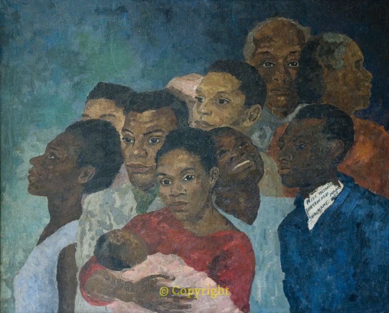 Biografie Nola Hatterman (1899 - 1984) | Nalatenschap Nola Hatterman