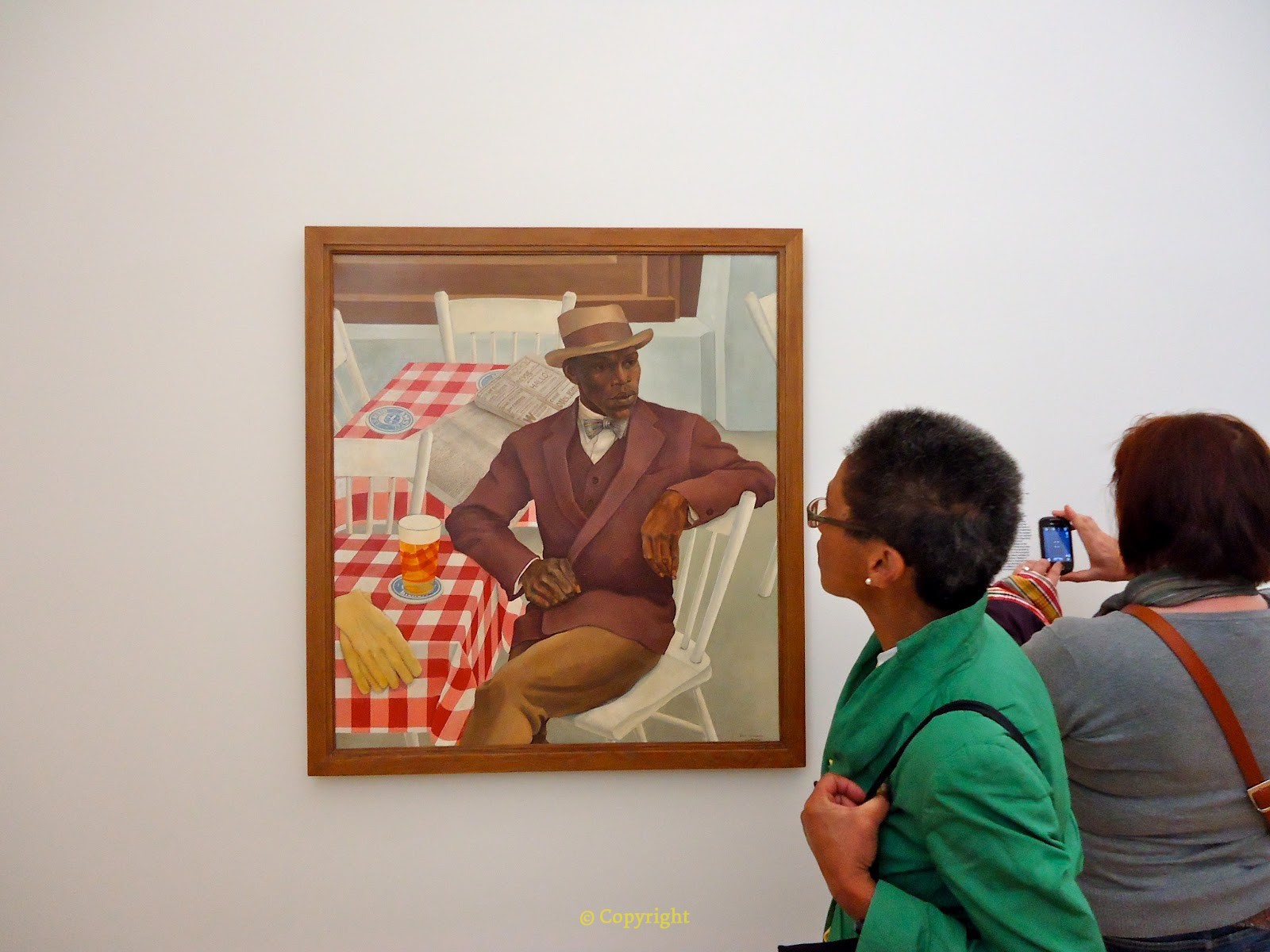 Biografie Nola Hatterman (1899 - 1984) | Nalatenschap Nola Hatterman