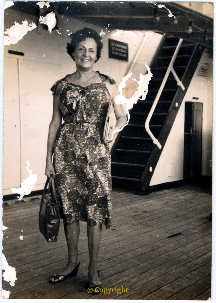 Biografie Nola Hatterman (1899 - 1984) | Nalatenschap Nola Hatterman
