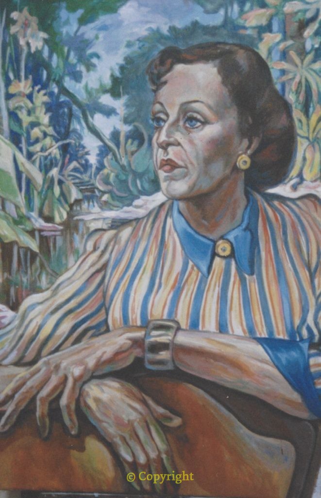 Nola Hatterman en het onderwijs | Nalatenschap Nola Hatterman