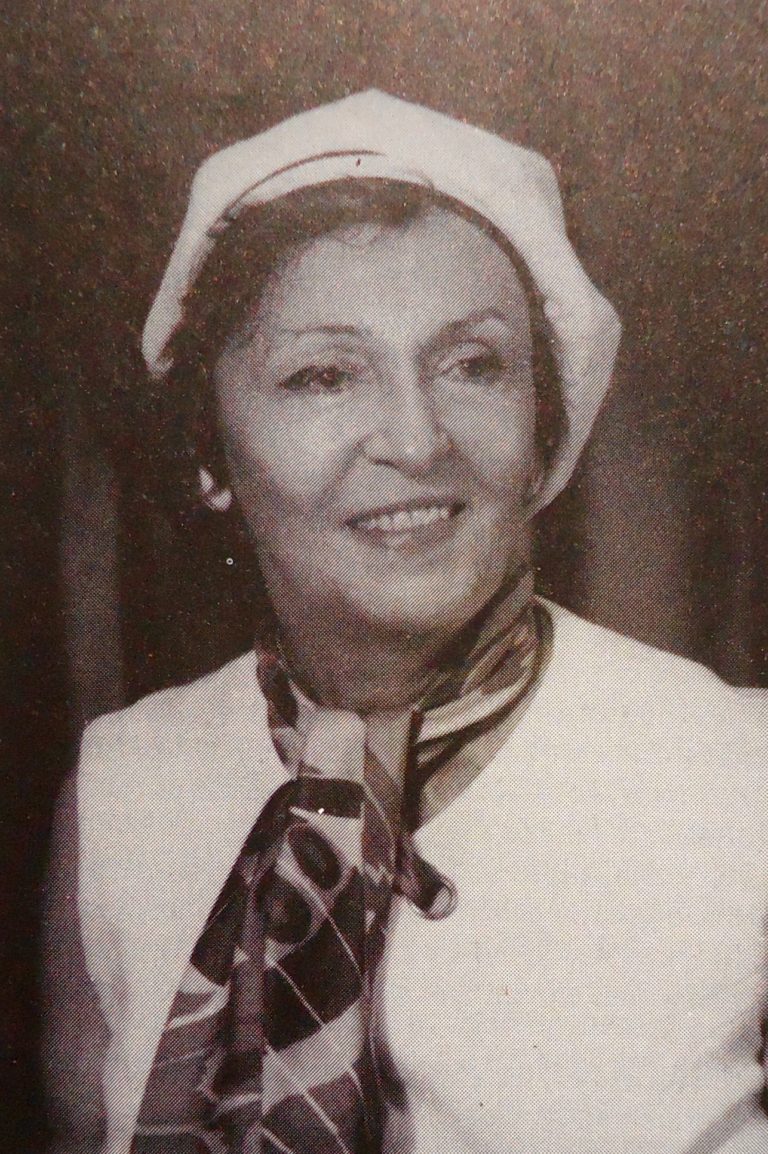 Biografie Nola Hatterman (1899 - 1984) | Nalatenschap Nola Hatterman